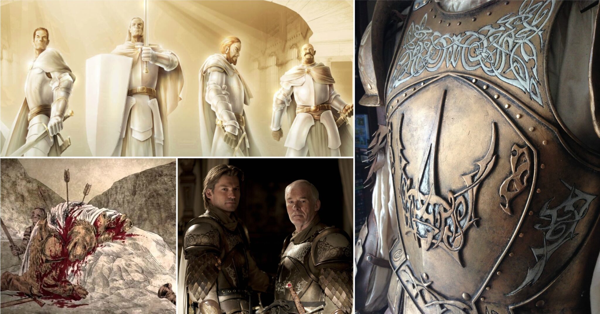 12 Things You Didn’t Know About The Kingsguard – Nwmdesign
