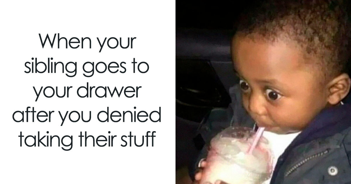 72 Memes That Perfectly Sum Up What It Means To Have Siblings – Nwmdesign
